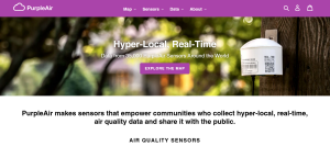 How to View Real-Time Air Quality Data with PurpleAir – Breathe Easy ...