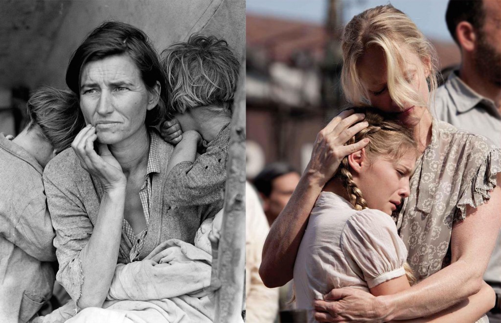 Migrant Mother – American Icons