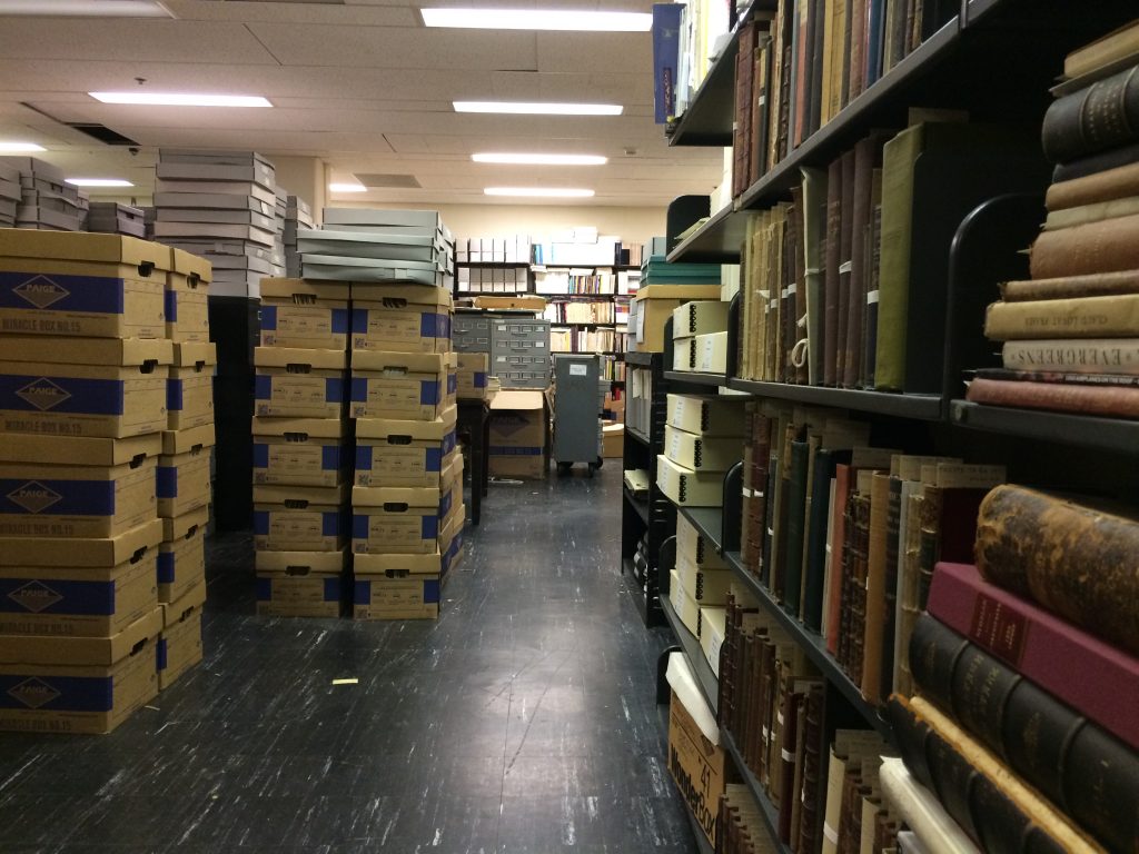 Assessment for Planning: Special Collections Research Center Uses Data ...