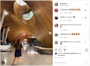 Using Social Media to Engage Library Users | Assessment on the Ground