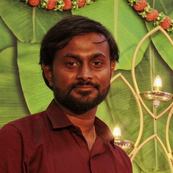 Amuthan Dekshinamoorthy - The Borguet Group