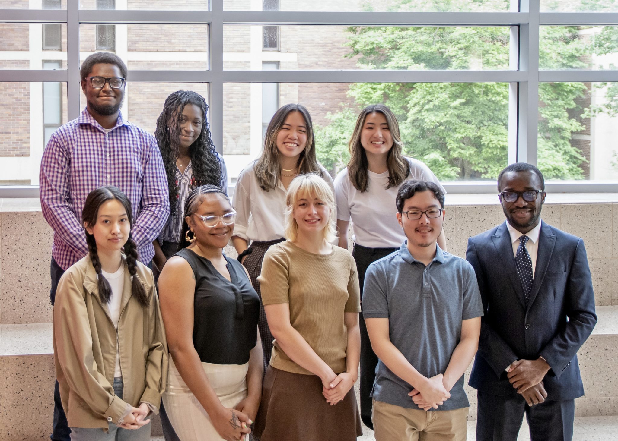 2022 BRIDGE Scholars – BRIDGE