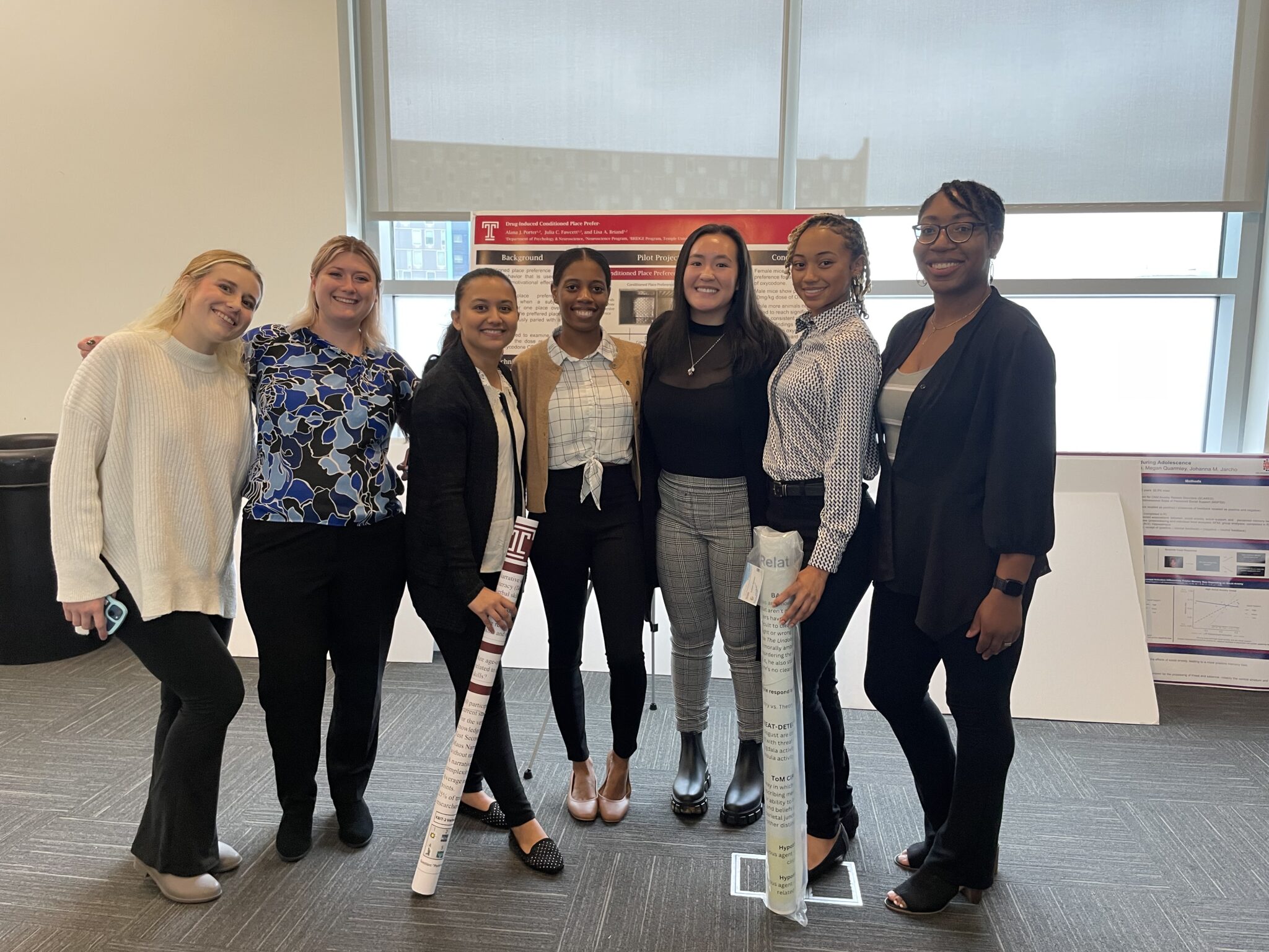 2023 BRIDGE Scholars – BRIDGE