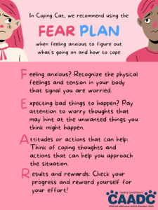 FEAR Plan