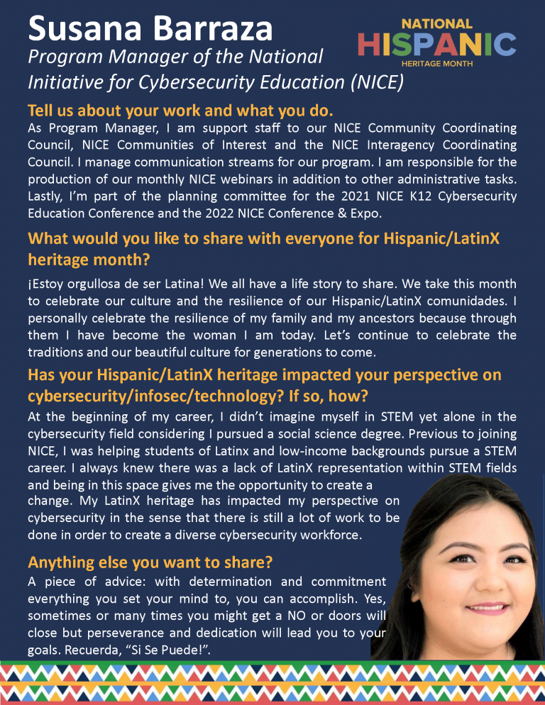 SusanaBarraza_Lab – CARE Lab: Cybersecurity in Application, Research ...