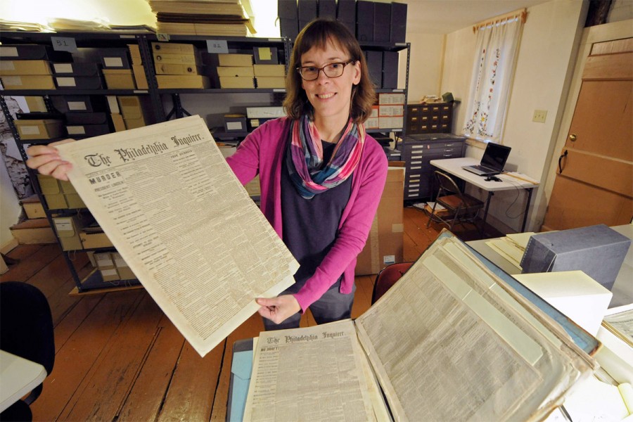 Public History Alumni in the News – The Center for Public History