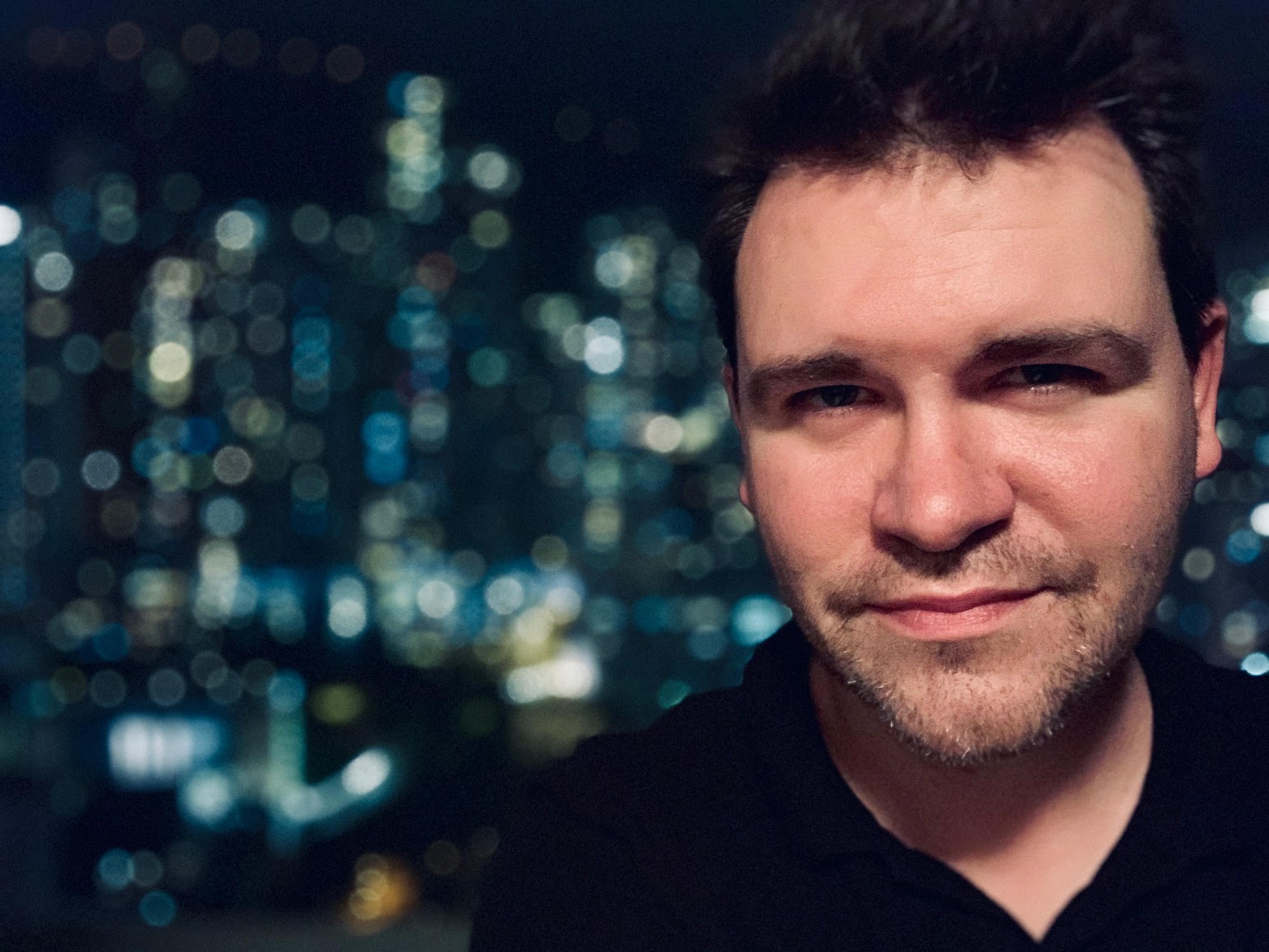 Biography – Dr. Ryan Eanes