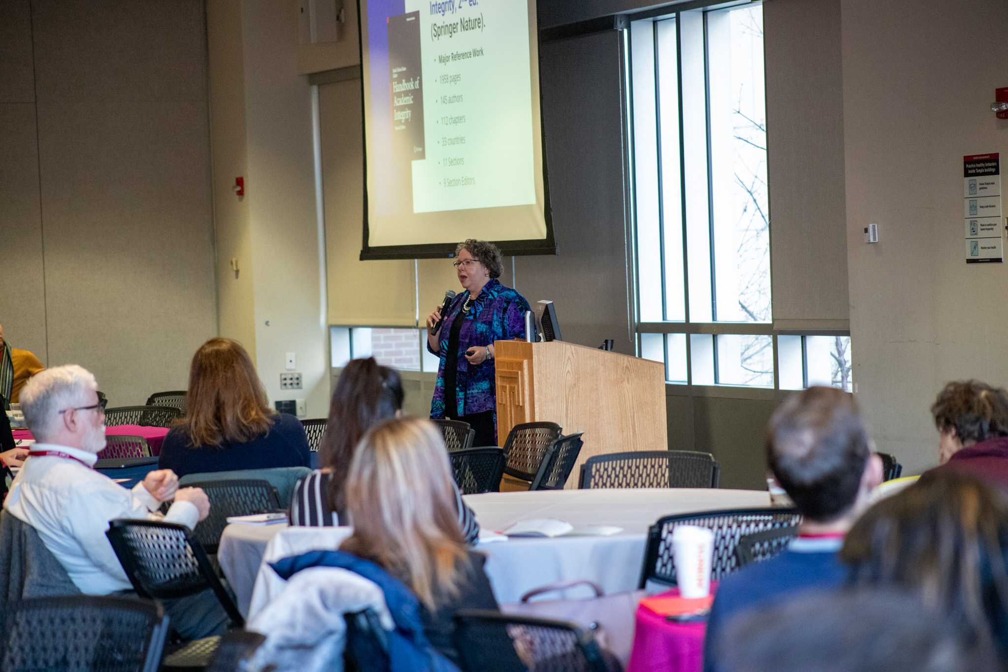 The 2024 Annual Faculty Conference on Teaching Excellence – EDVICE EXCHANGE