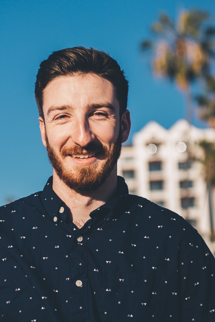 U is for YOU: Matthew Ward – Emerge