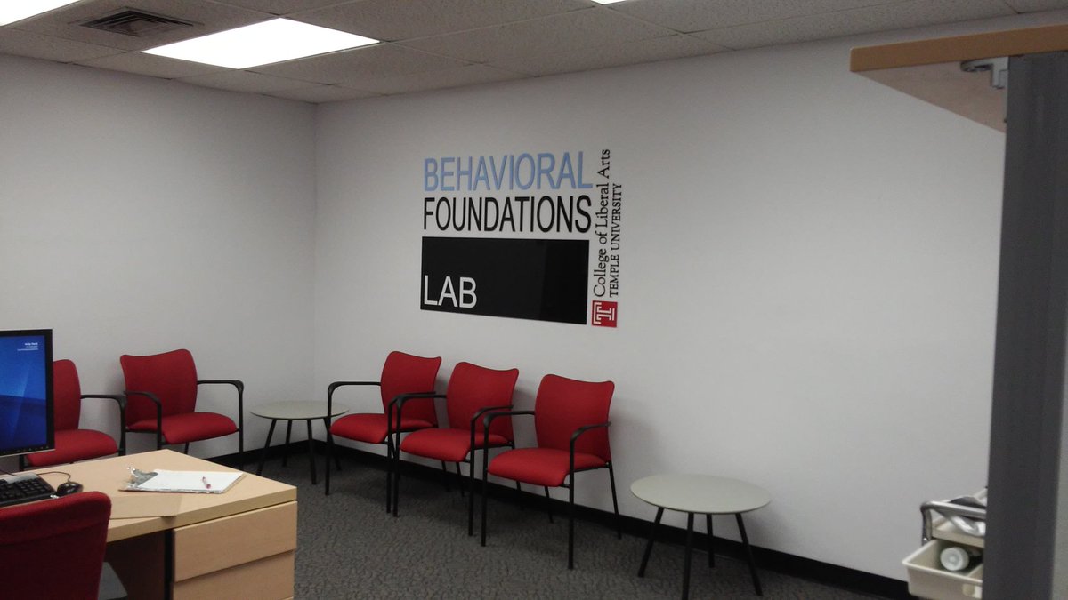 What we do – Behavioral Foundations Lab