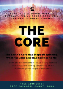 The Core | Dr. Jonathan E. Nyquist