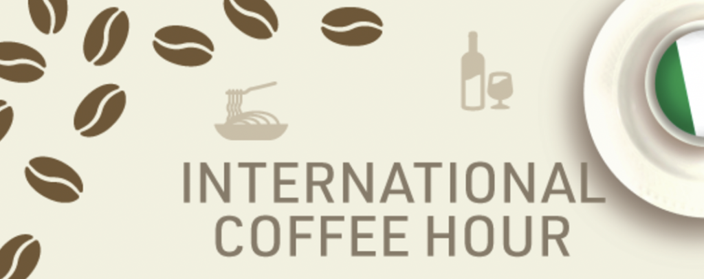Virtual International Coffee Hours – Global Reach, Global Teach