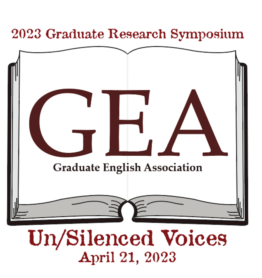 2023 Research Symposium | The Graduate English Association