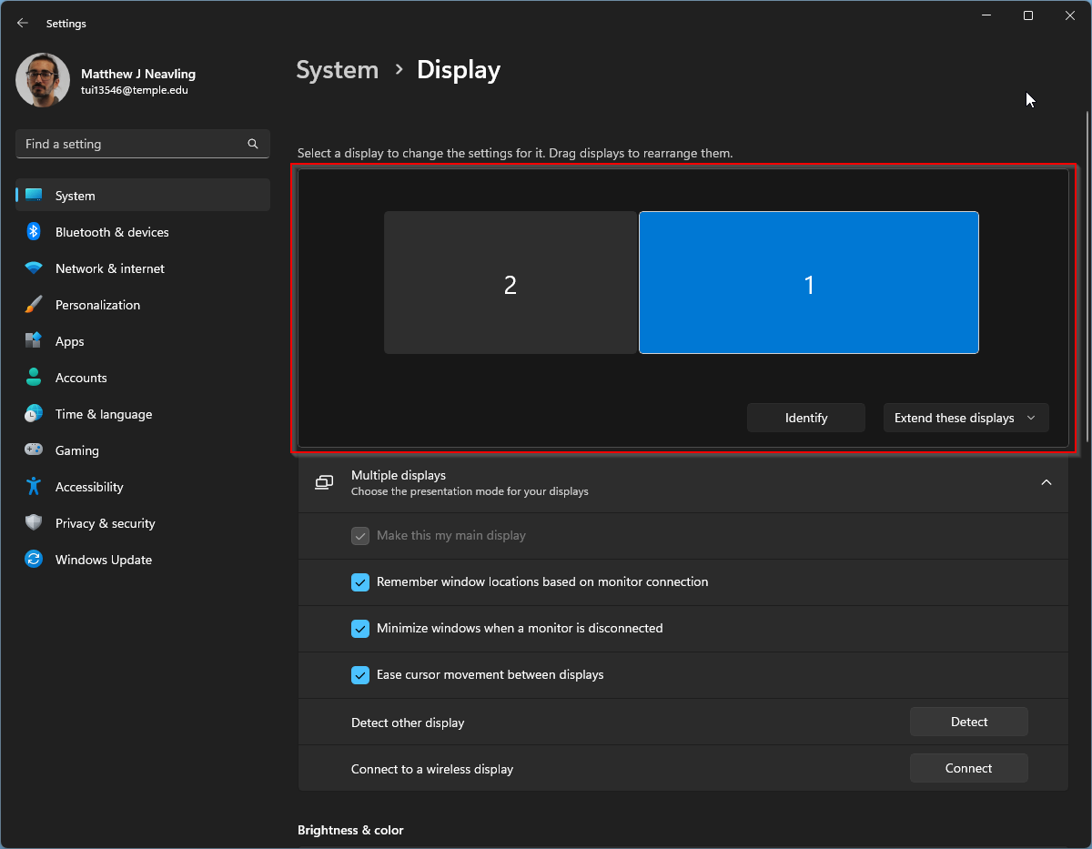 Troubleshooting Monitors – HBG Help