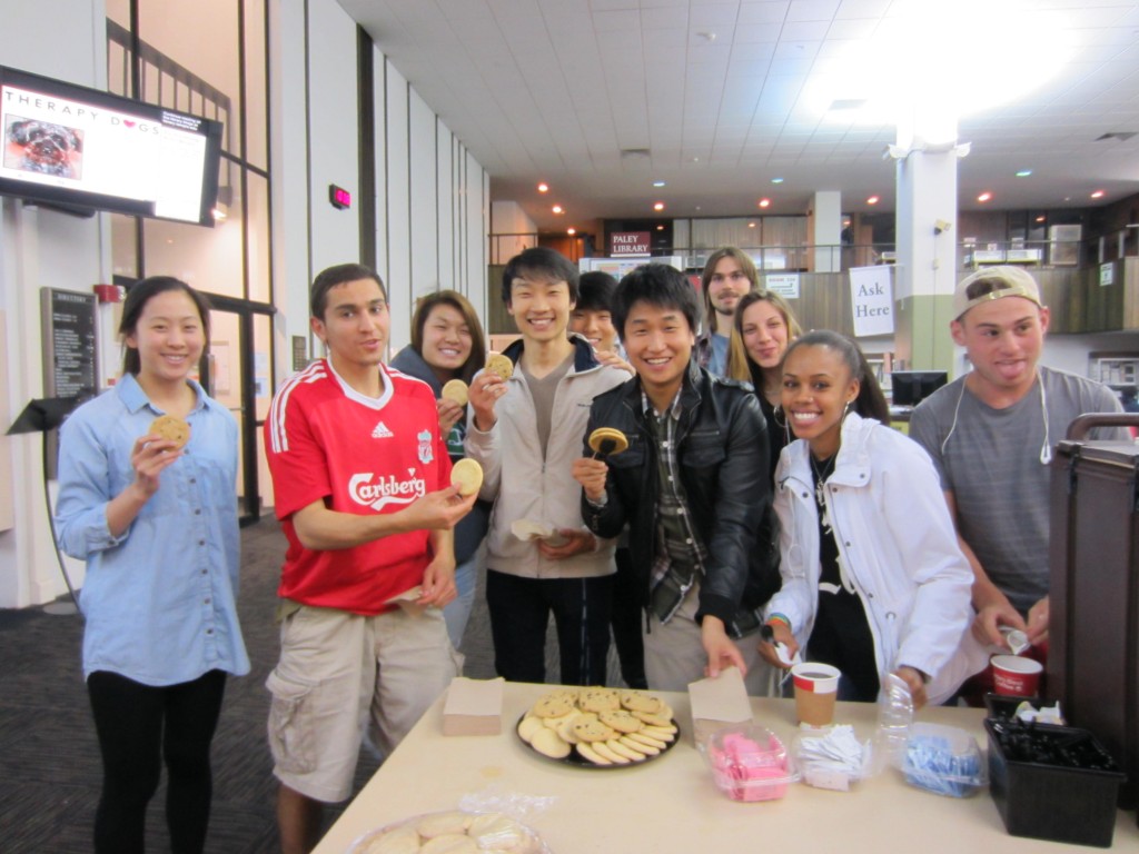 Paley Library Goes to 24/7 for Finals | Temple University Libraries News