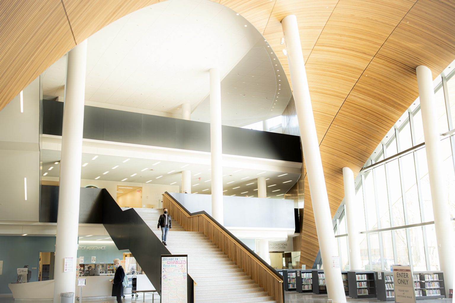 Temple Libraries: Here for Our Alumni! | Temple University Libraries News