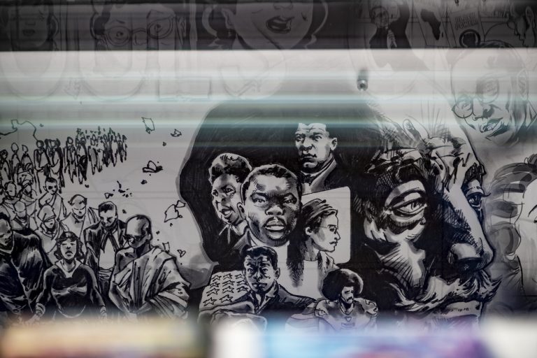 Black Lives Always Mattered! A graphic novel by the Blockson Collection ...