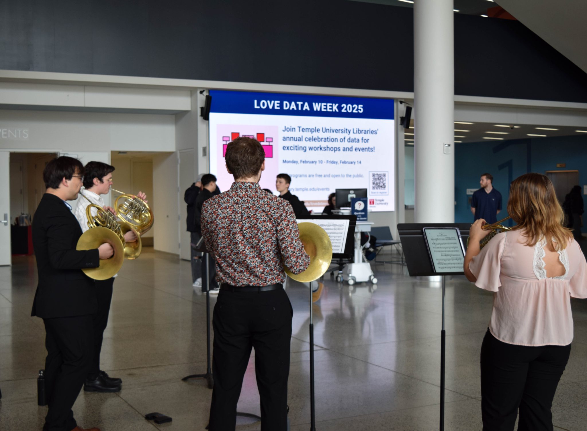 Temple University Libraries News | — A Temple Libraries' Blog