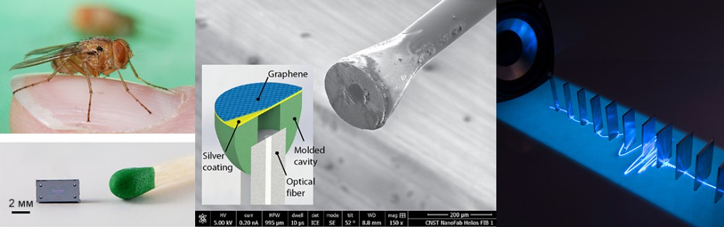Liu Research Group at Temple | Laboratory for Intelligent Sensor ...