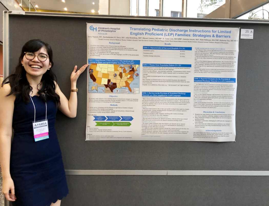 Alumni - Urban Bioethics Graduate Programs