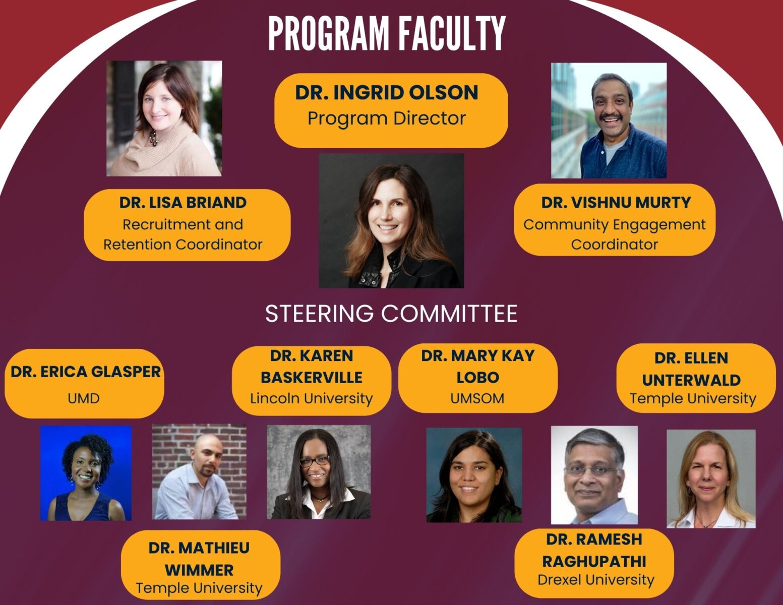 Program Faculty – MiNDS Program