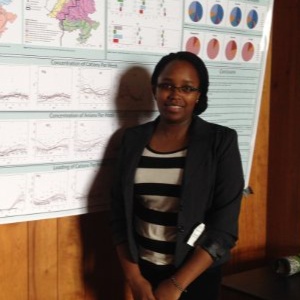 Graduate Student Projects (Past) | Structural Geology and Geomechanics