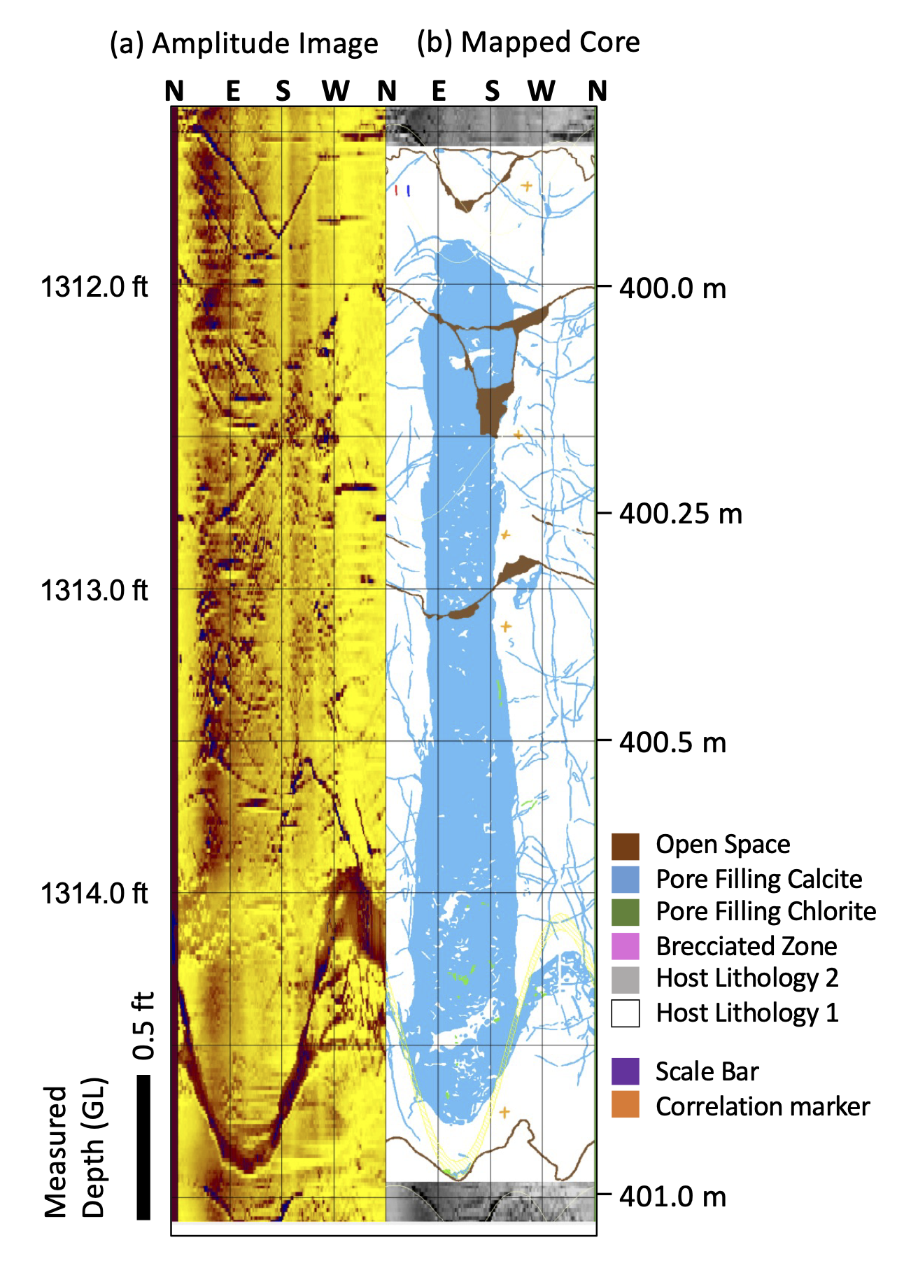 Graduate Student Projects (Past) | Structural Geology and Geomechanics