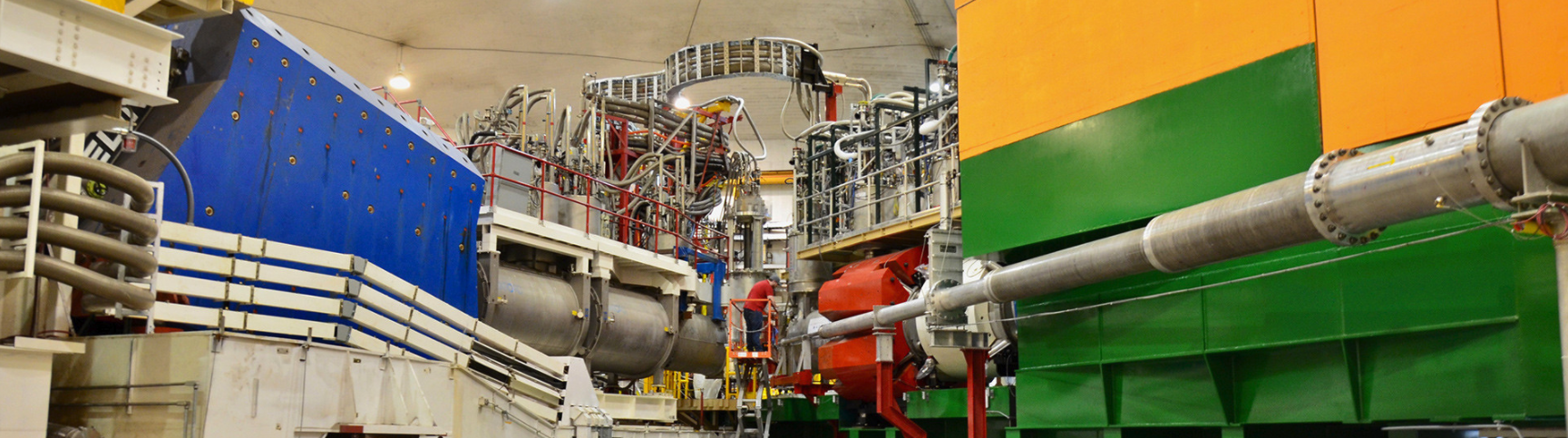 Facilities – Nuclear Physics Group