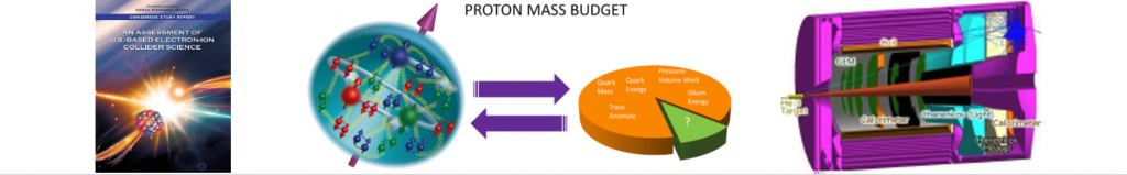 Origin of the Proton Mass – Nuclear Physics Group