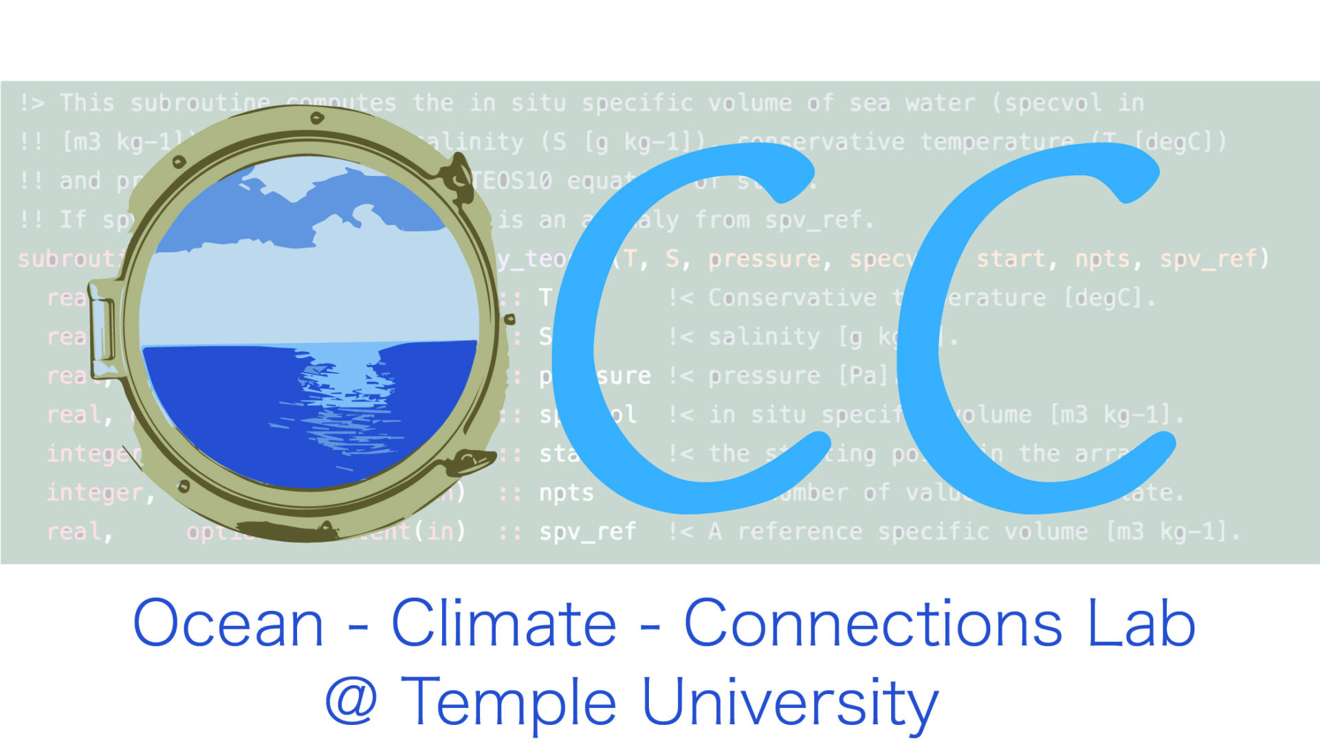 ocean climate connections