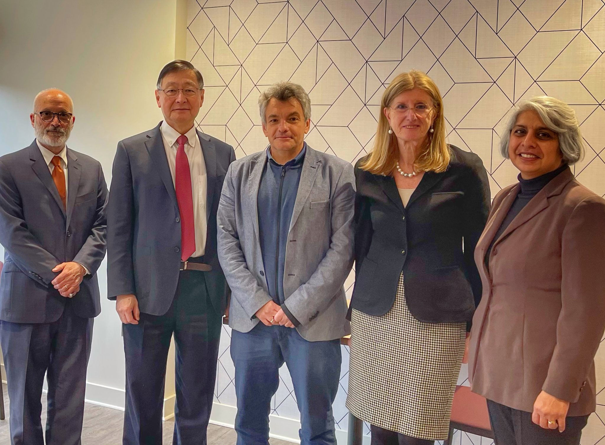 Visit with Hungarian Science Attaché and Honorary Consul – OWLTOPIA