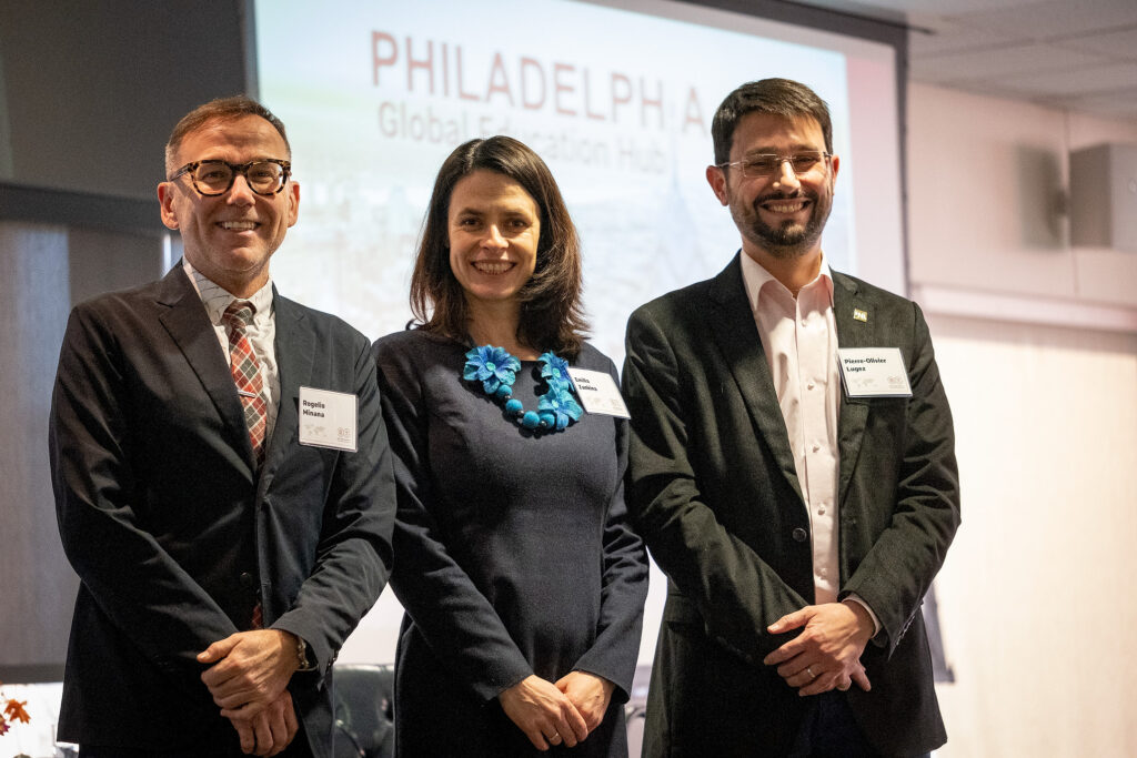 Global Temple Conference Plenary Explores Promoting Philadelphia as a ...