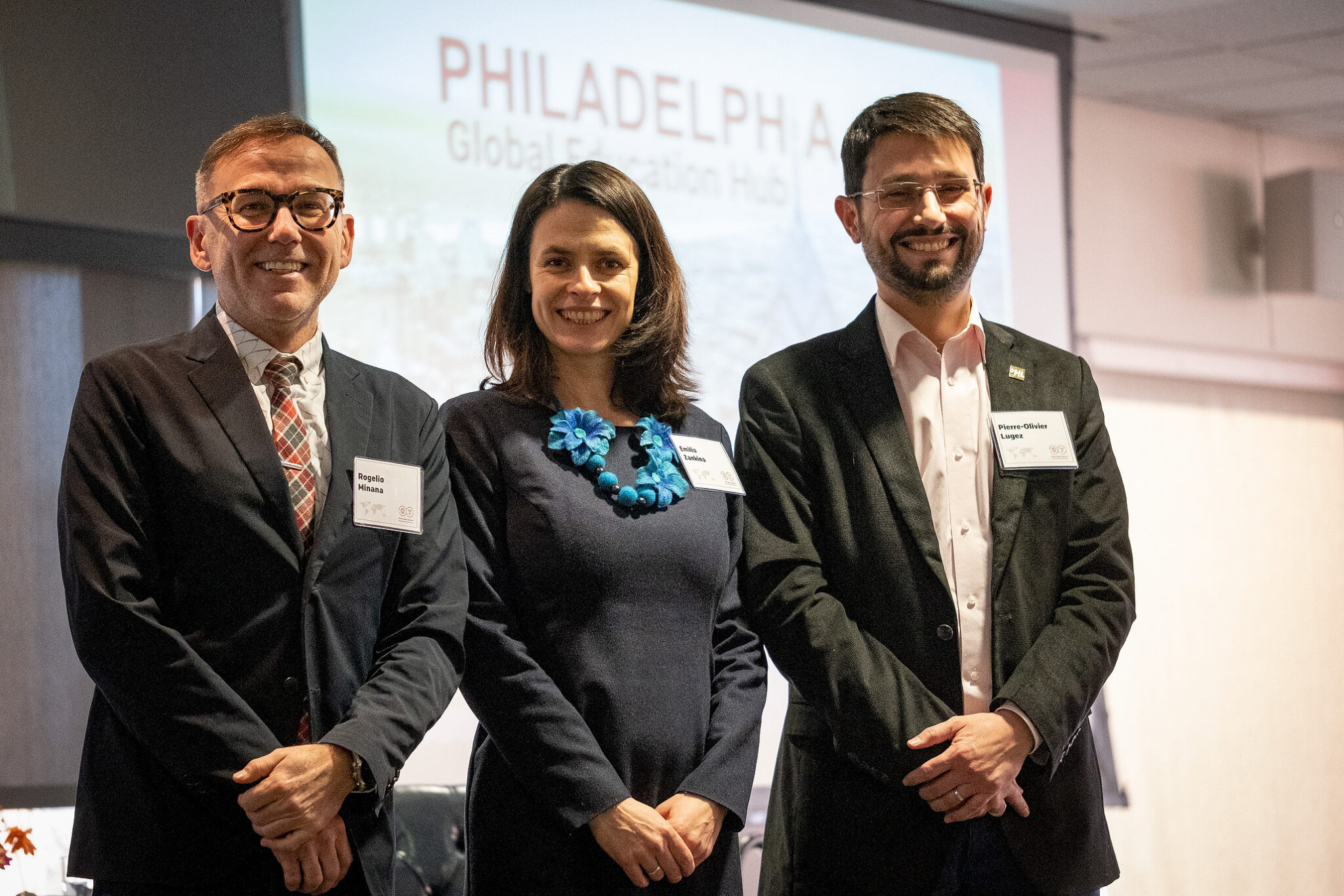 Global Temple Conference Plenary Explores Promoting Philadelphia as a ...