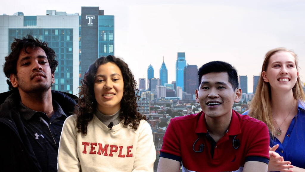 Temple Beyond Adventure Video Series Highlights the Life-Changing Experience of Being a Temple ...