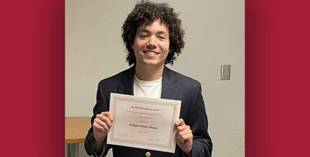 Awards Confirm Career Track for Temple Student – OWLTOPIA