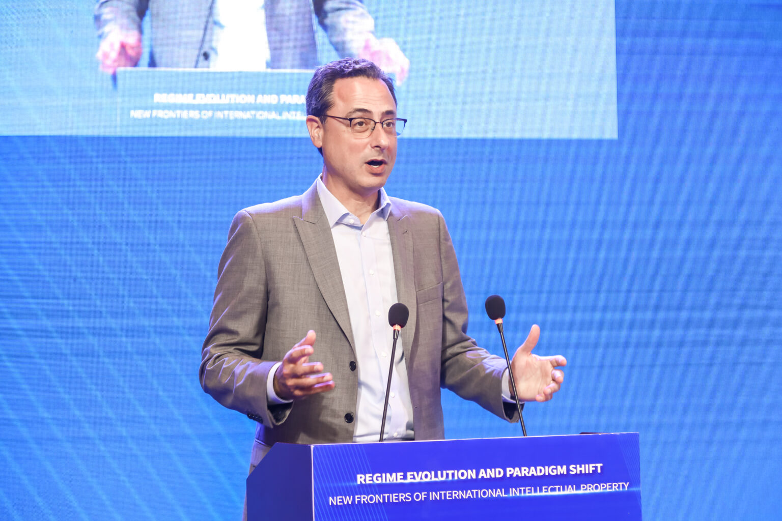 Temple University Provost Gregory Mandel Visits Shandong University in ...