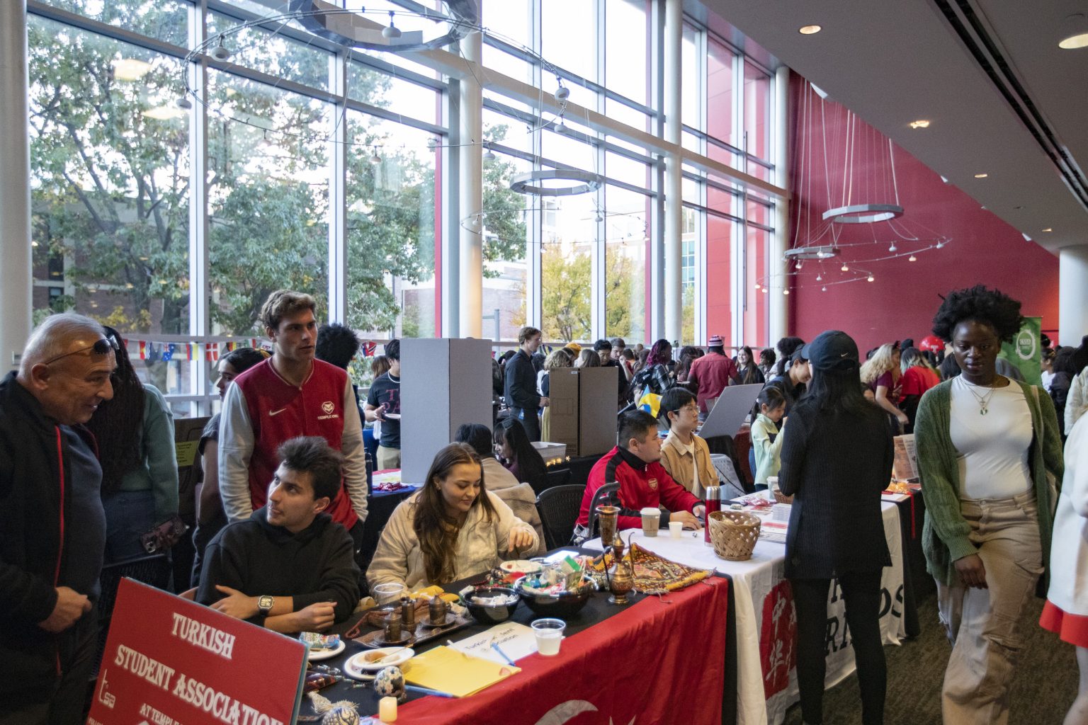 Global Engagement Week 2024 Provides Ticket To The World – OWLTOPIA