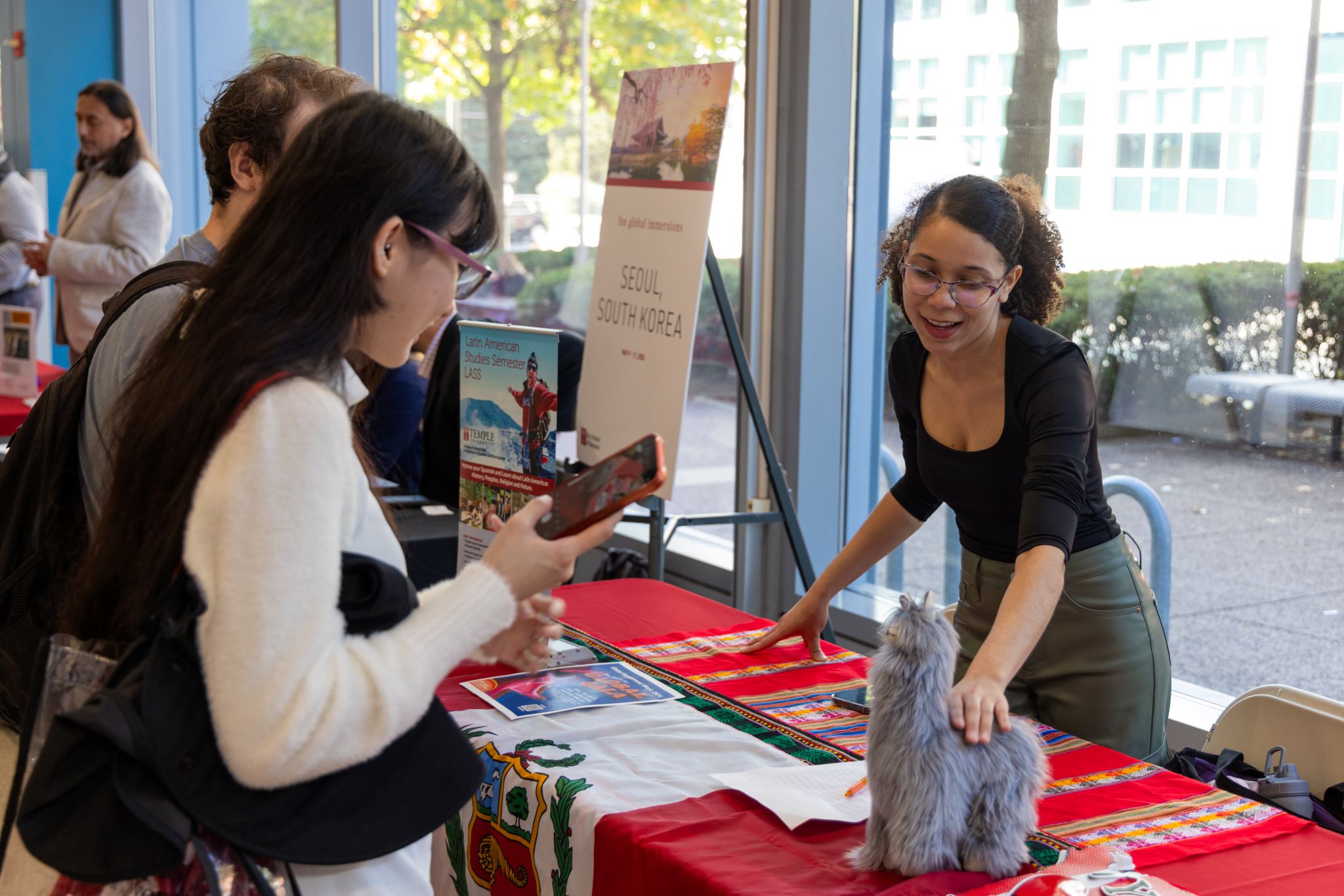 Global Engagement Week 2024 Provides Ticket To The World – OWLTOPIA