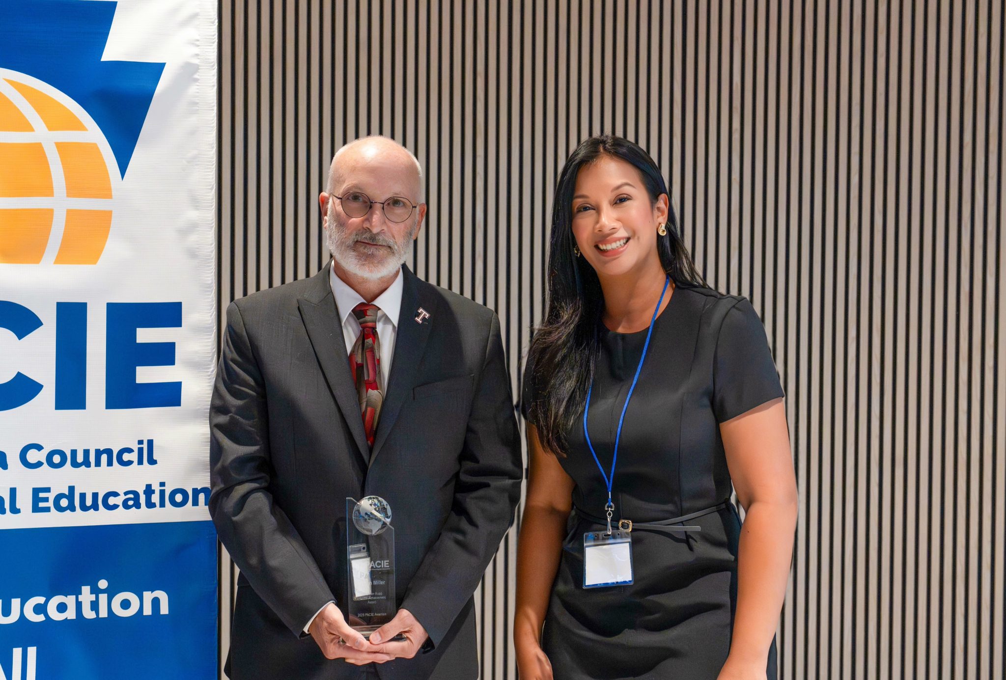 Martyn J. Miller Wins Lifetime Achievement Award at 2025 PACIE ...