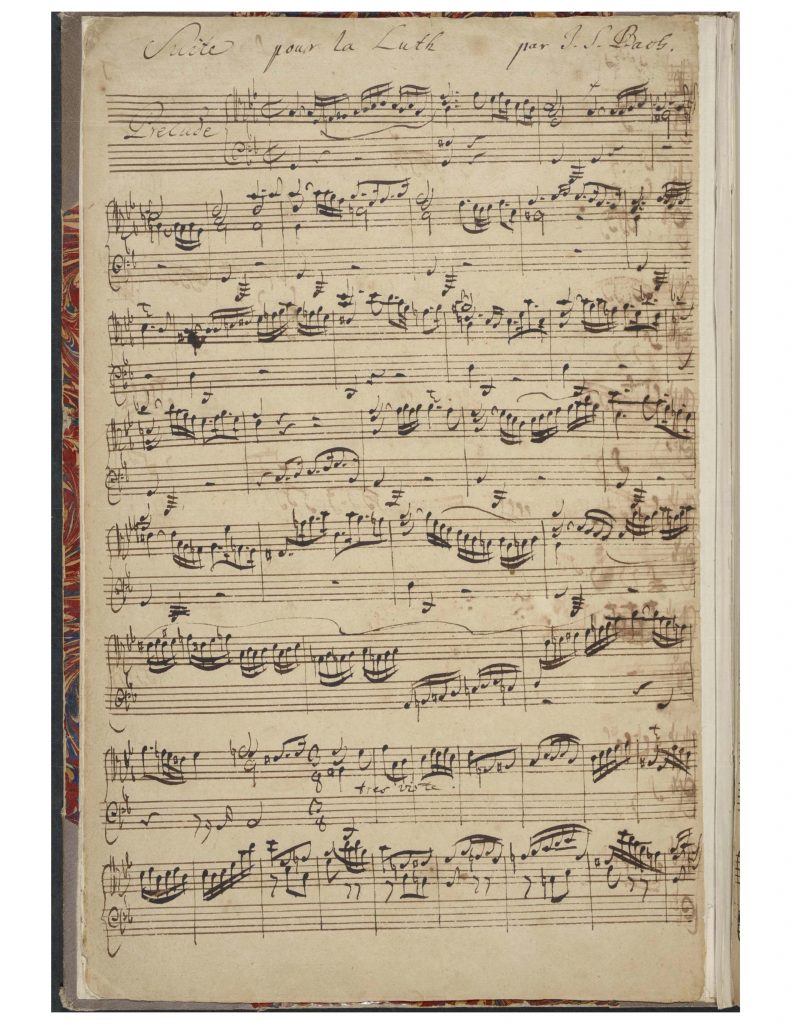 Authentic Bach, Adaptable Bach - Performing Arts News