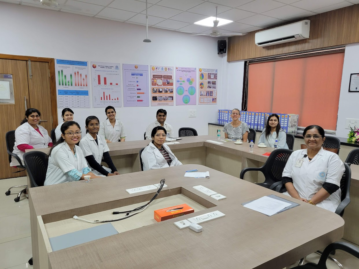 India – Public Health Beyond Borders