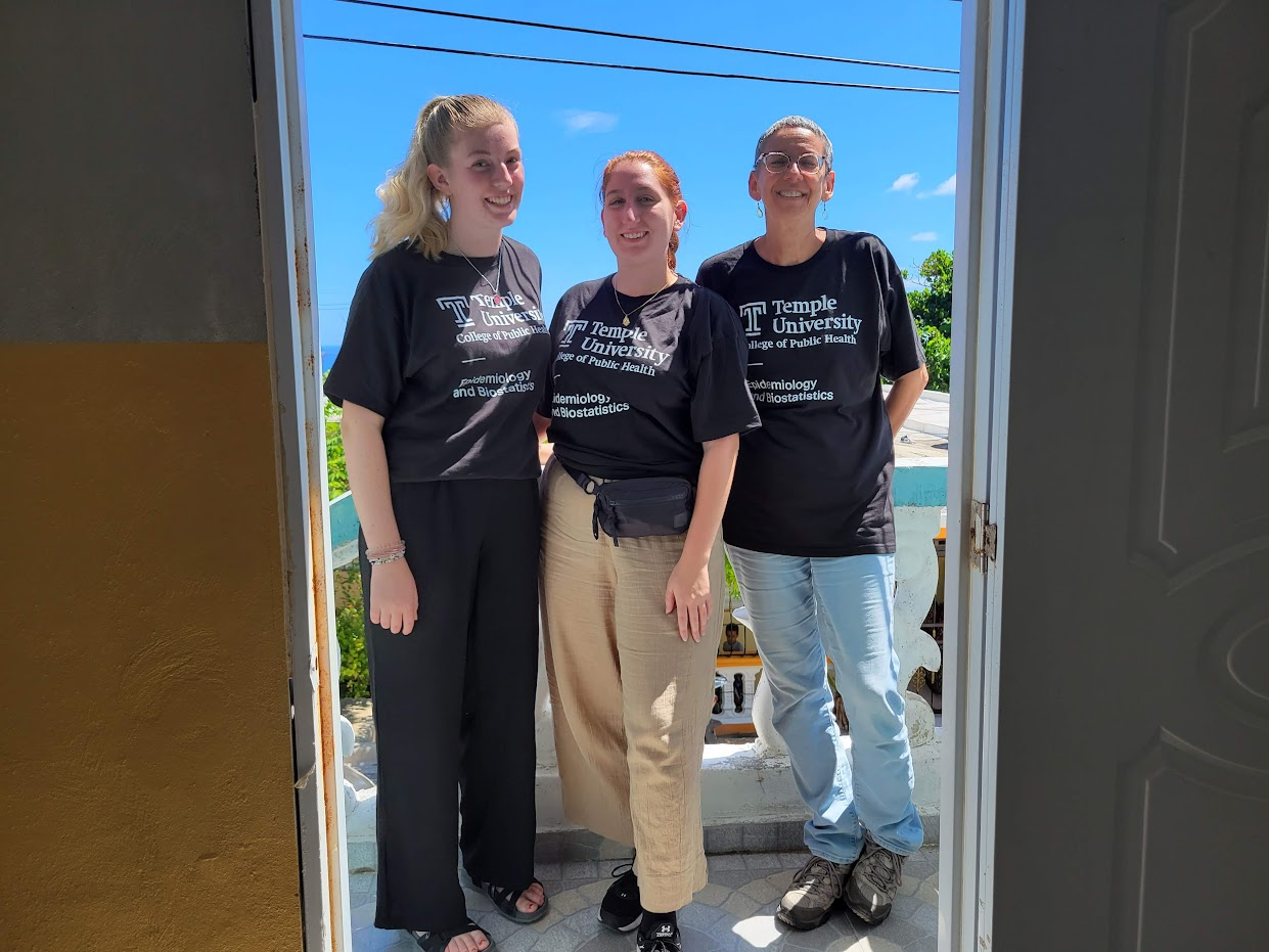 Mission – Public Health Beyond Borders