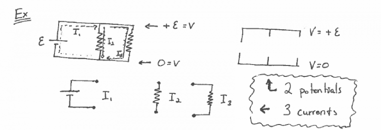 Analyzing a Circuit – Professor Newby’s Educational Quanta