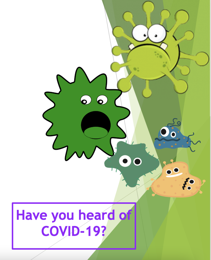 SAFE: Social distancing and advocacy for personal protective equipment ...