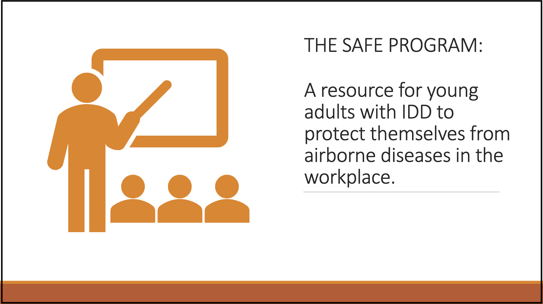 The SAFE Program - REACH Collective