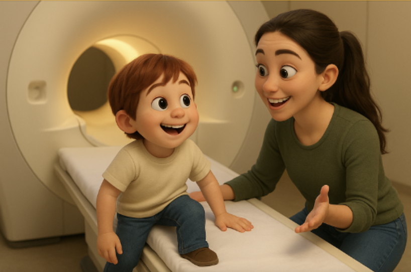 Memory Development – Research in Spatial Cognition (RISC)