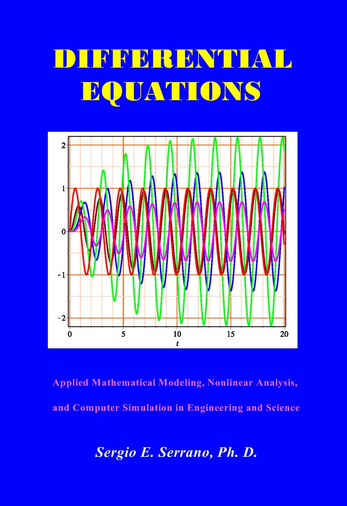 Published Technical Books in Engineering and Science - Dr. Sergio E ...