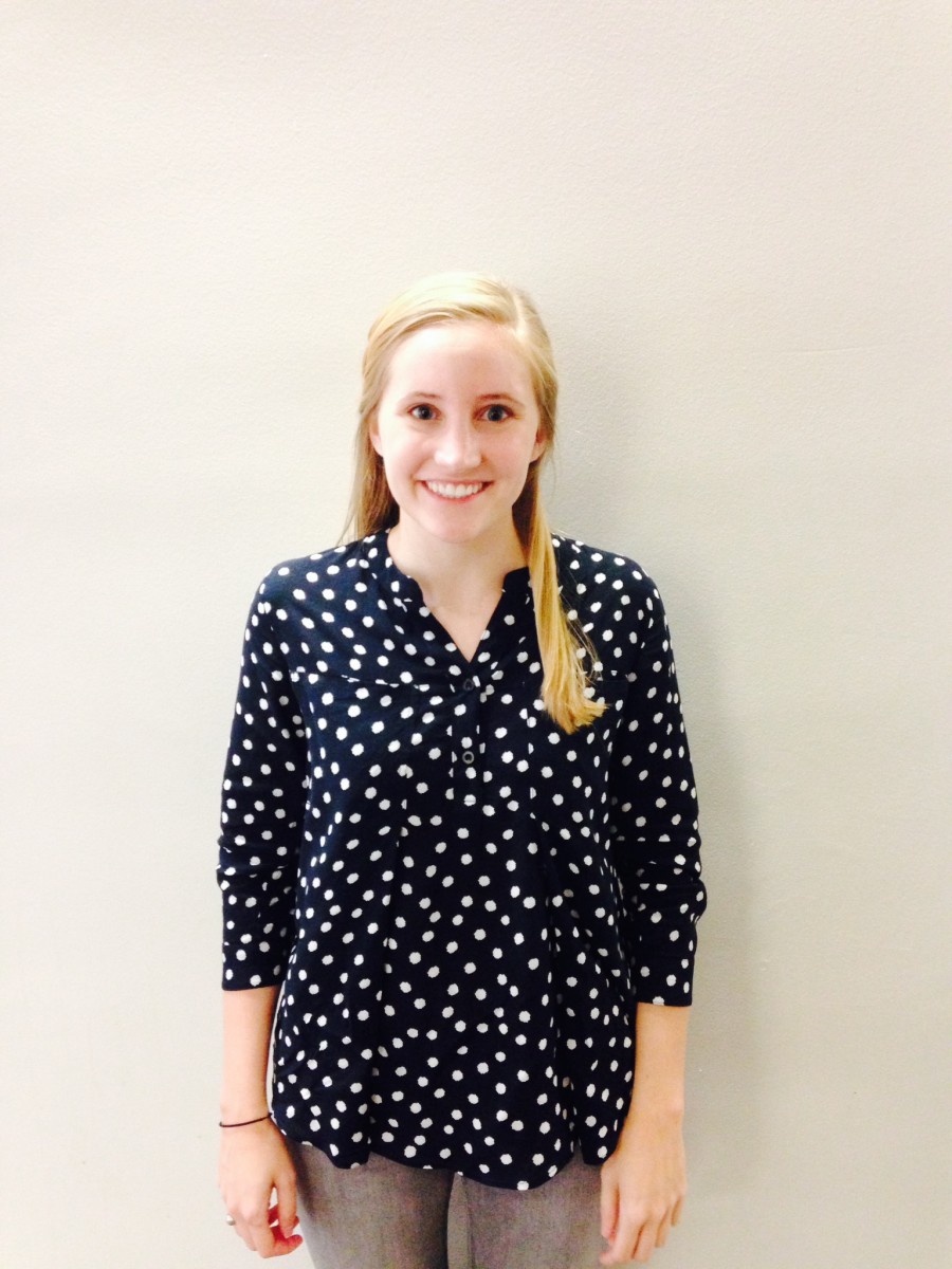 Rachel Macintyre – TEDp (Temple Eating Disorders program)