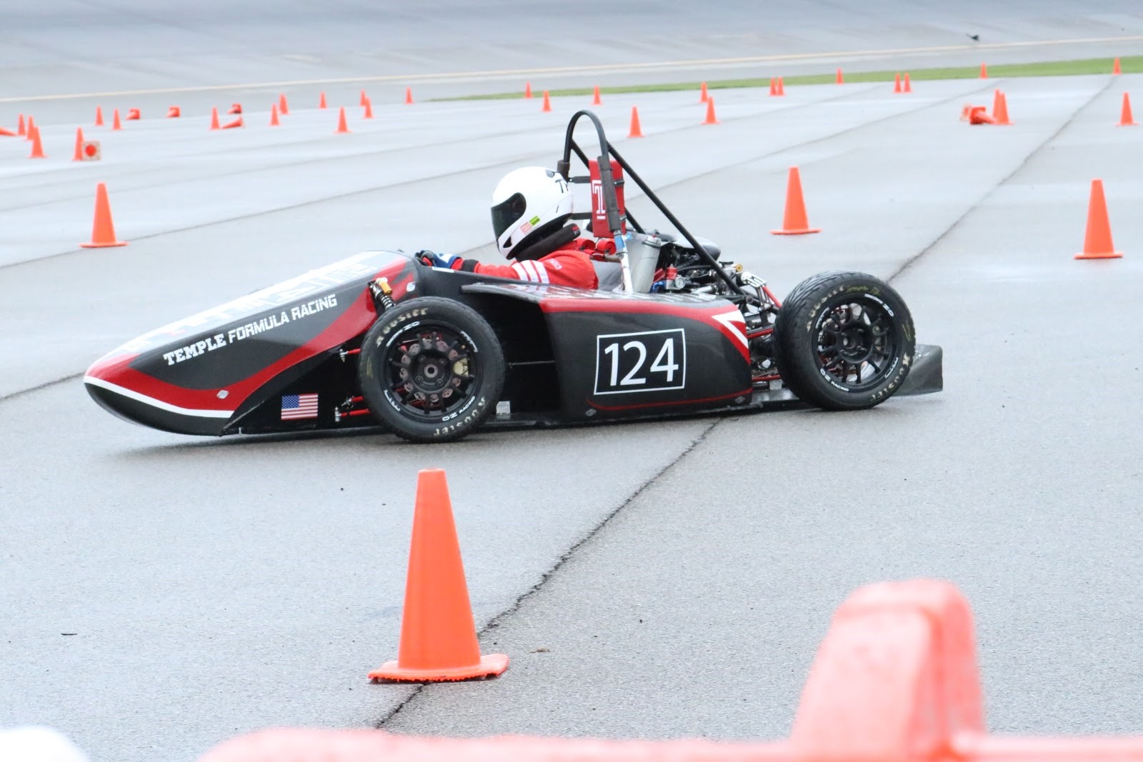 The Car – Temple Formula Racing