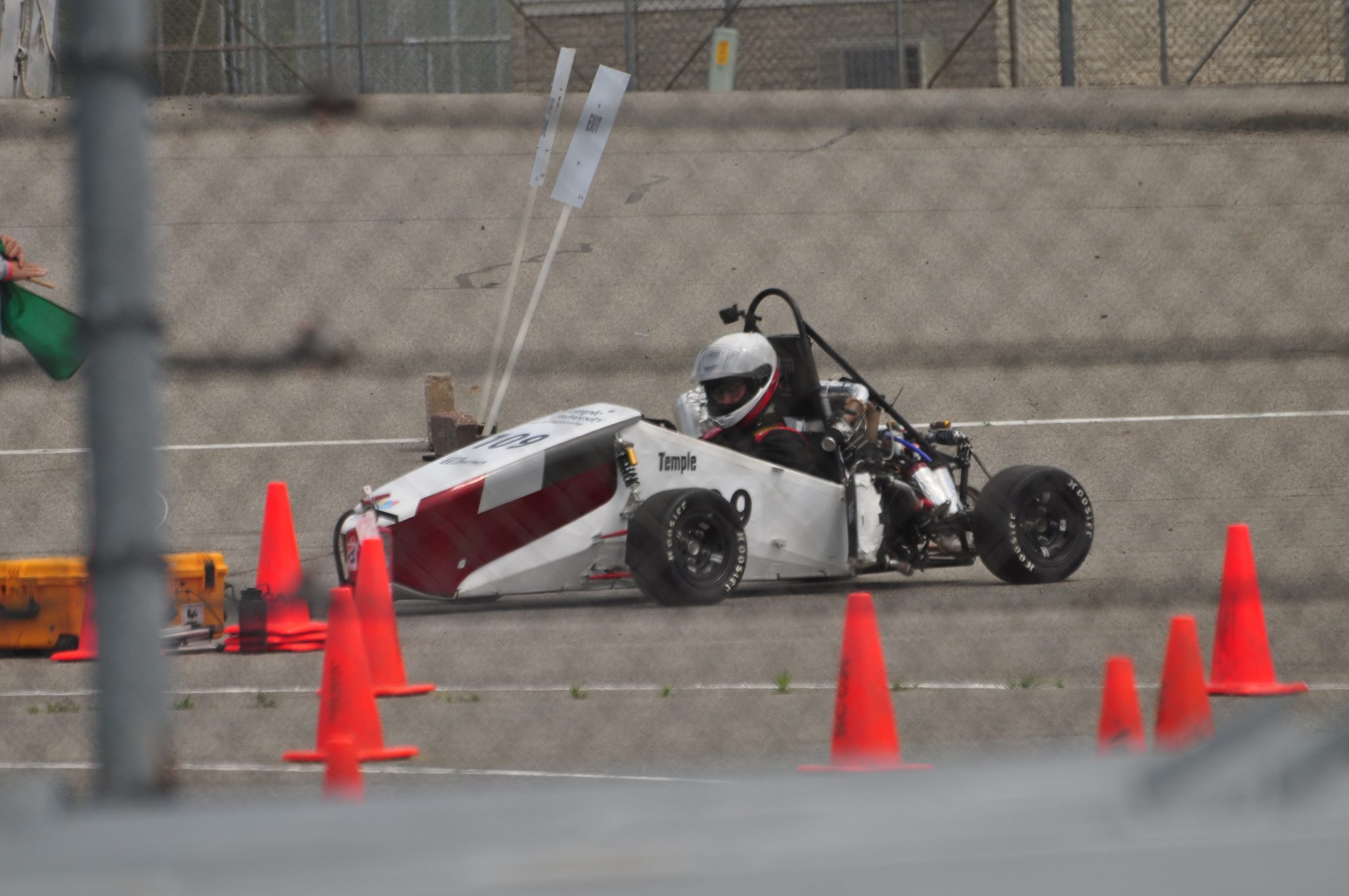 The Car – Temple Formula Racing